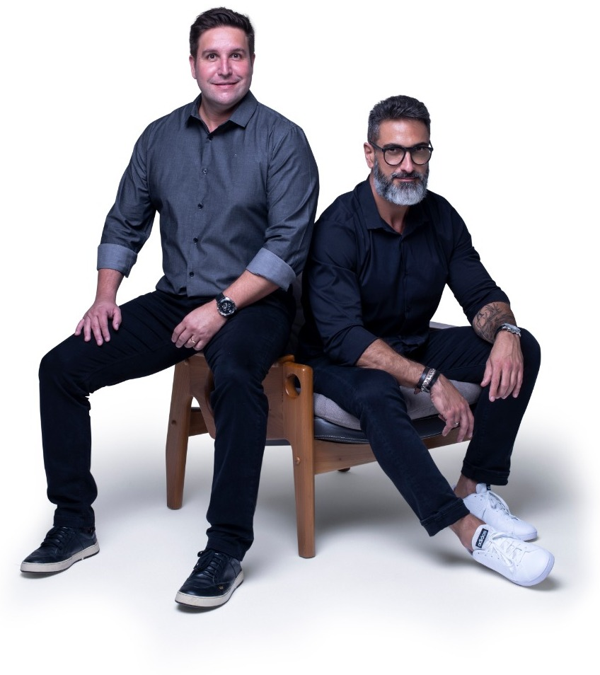 Profissionais | Alexandre Lobo e Fábio Cardoso | A+D