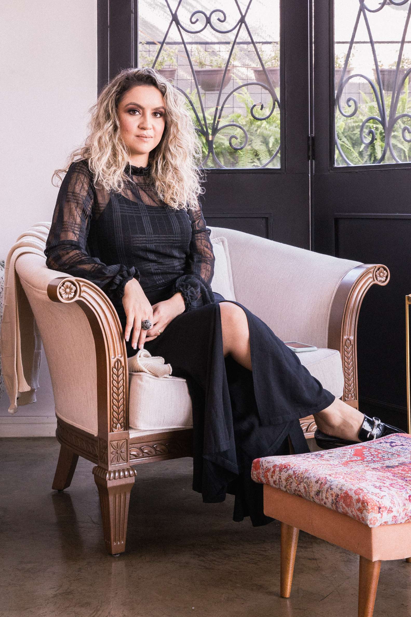 Profissionais | Lorena Borges | A+D