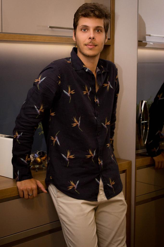 Profissionais | André Rocha | A+D